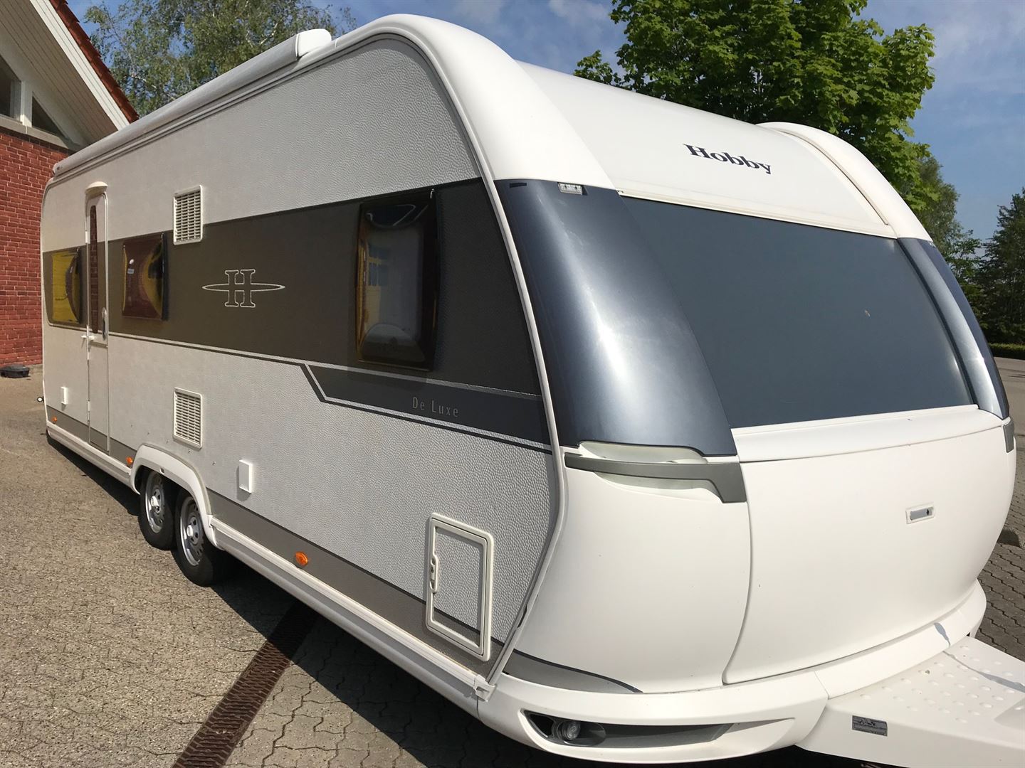 Hobby De Luxe Edition 650 Kmfe