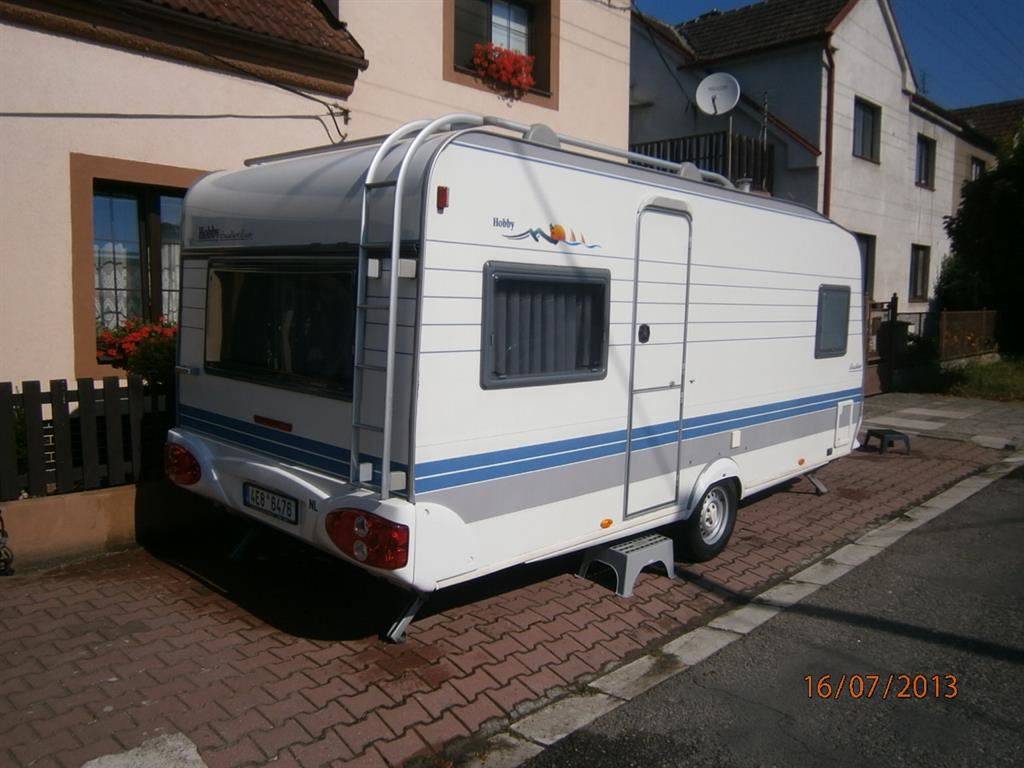 Karavan Hobby 495 UFe