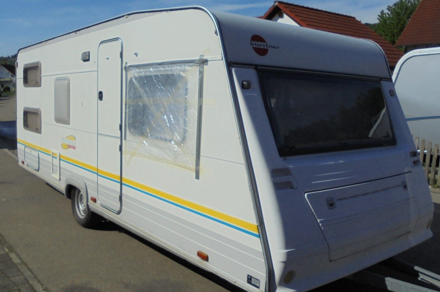 Burstner Ventana 530 Tk - dReferenz Blog