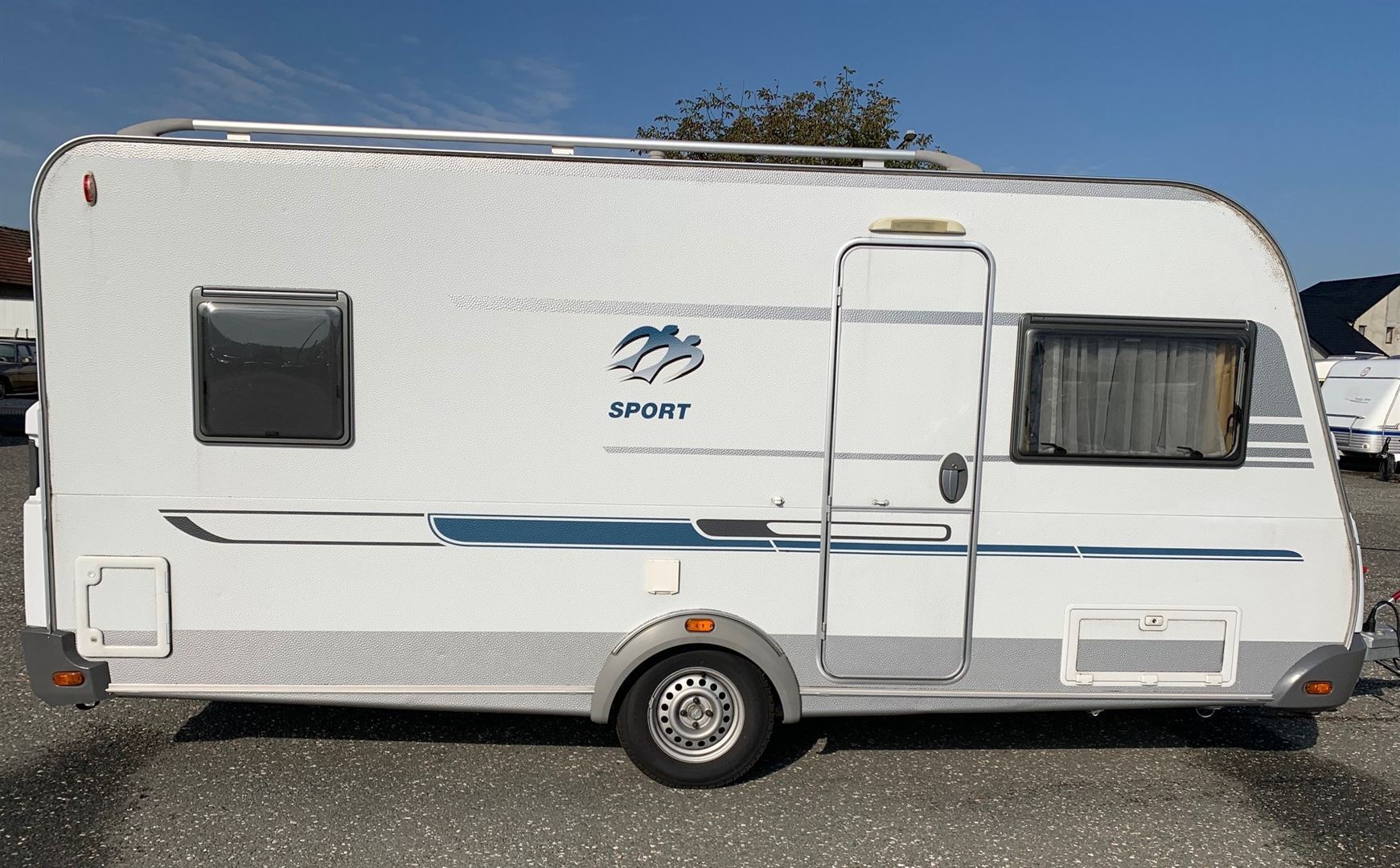 Knaus Sport 450 Fu