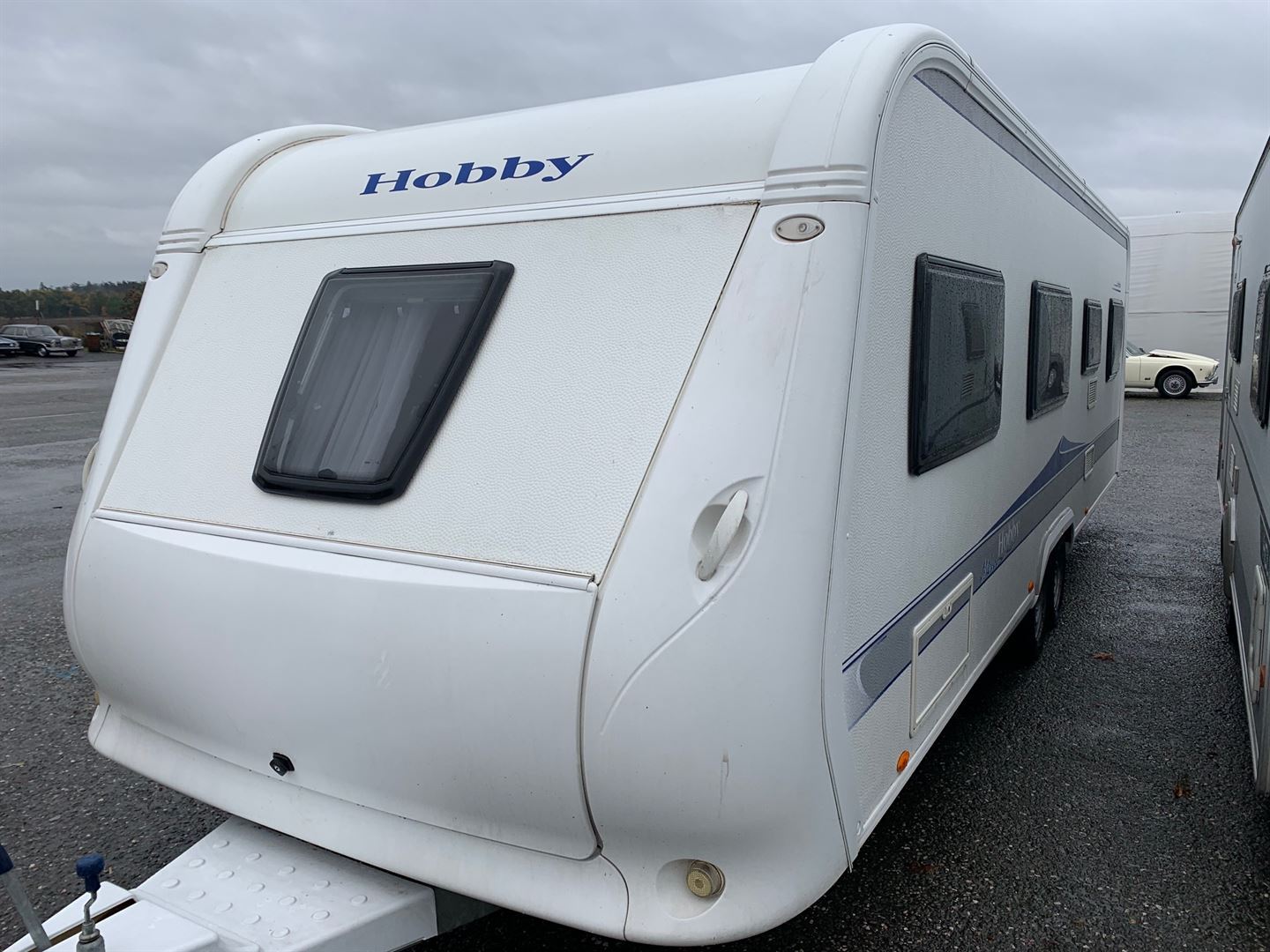 Hobby Excellent 720 UKFe