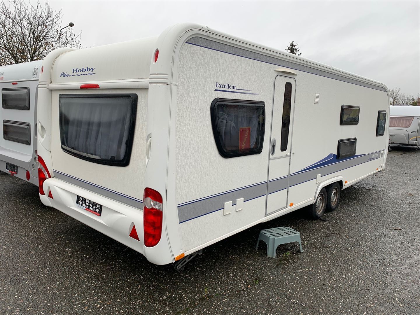 Hobby Excellent 720 UKFe