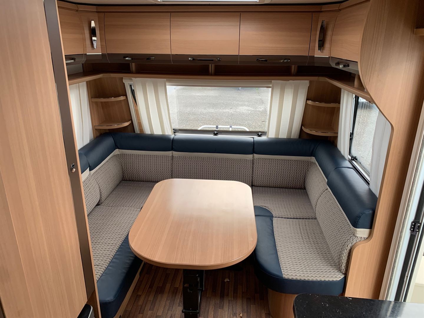 LMC Münsterland Musica 490E, MOVER, MARKÝZA, NOSIČ KOL