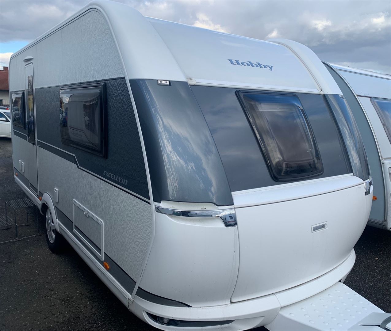 Hobby 495 UFe Excellent