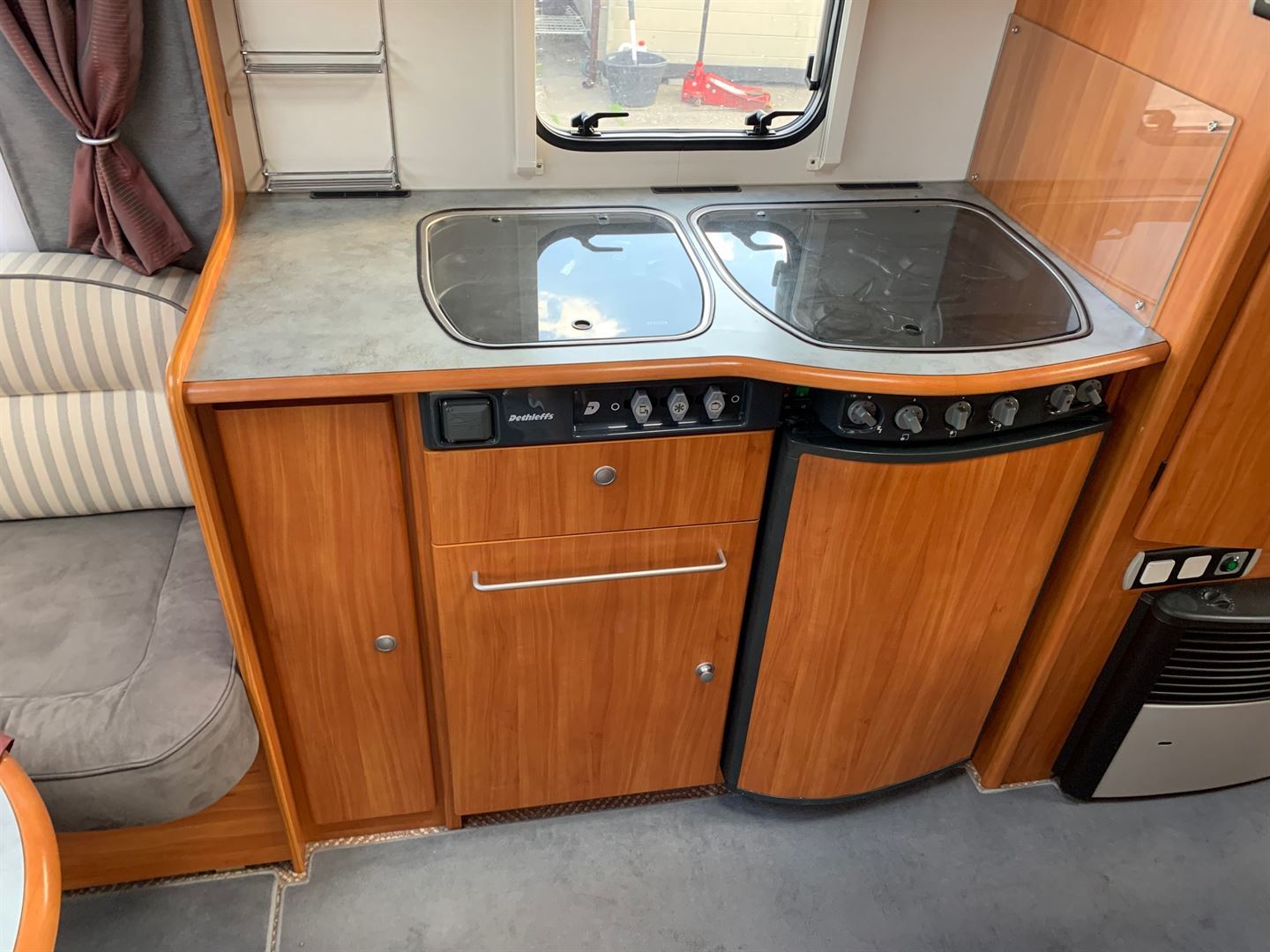 Dethleffs Beduin 540 DB