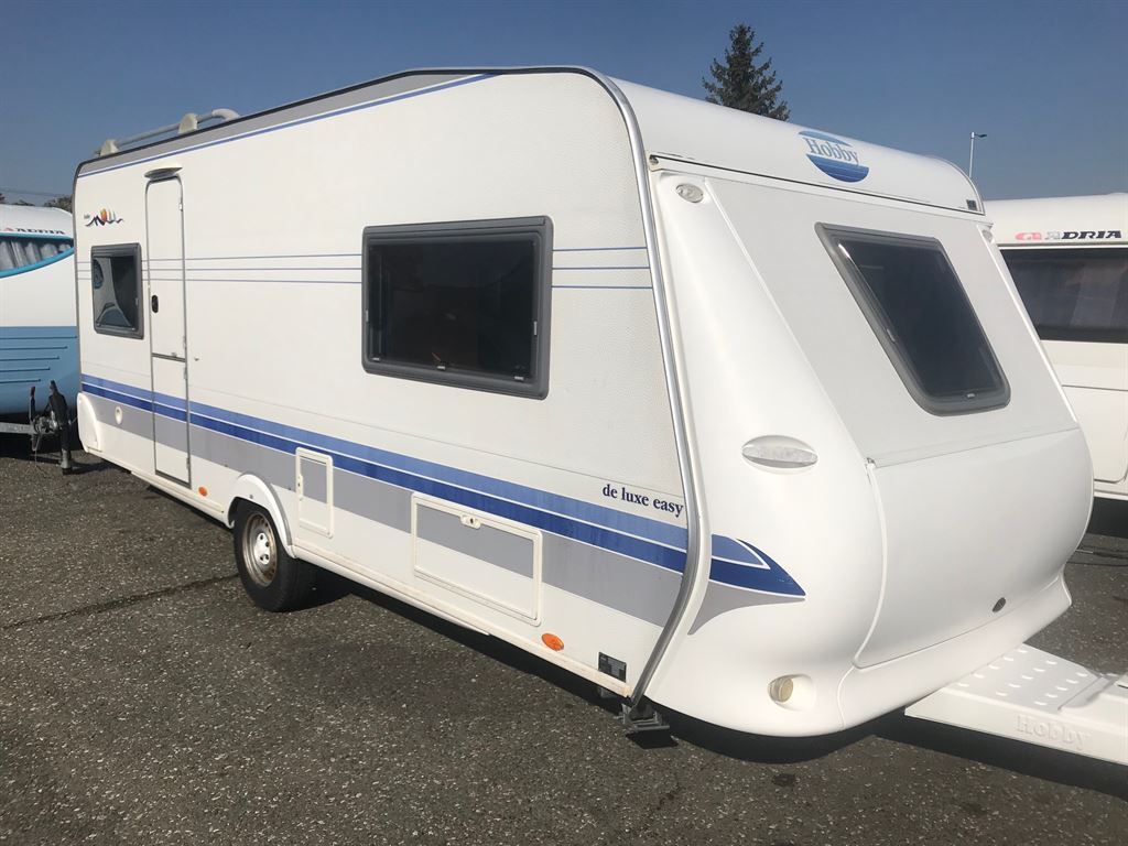 Hobby 540 Ul